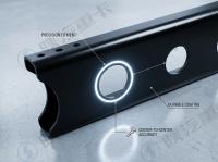 China DZ95319519003 Truck Chassis Cross Member Beam for SHACMAN F3000 X3000 Frame for sale