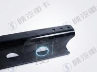 China DZ98259510040 Heavy Duty Truck Chassis Cross Member for SHACMAN F3000 X3000 Frame for sale