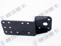 China SZ949000758 Cross Member Connecting Plate for SHACMAN F3000 X3000 Truck Frame for sale