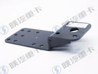 China SZ949000758 Cross Member Connecting Plate for SHACMAN F3000 X3000 Truck Frame for sale