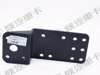 China SZ949000759 Heavy Duty Cross Member Connecting Plate for SHACMAN F3000 X3000 Frame for sale