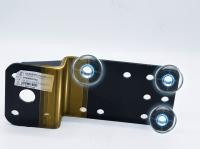 China SZ949000759 Heavy Duty Cross Member Connecting Plate for SHACMAN F3000 X3000 Frame for sale