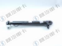 China DZ1640820021 SHACMAN Hydraulic Cab Tilting Cylinder Assembly for F3000 X3000 Truck for sale