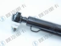 China DZ1640820021 SHACMAN Hydraulic Cab Tilting Cylinder Assembly for F3000 X3000 Truck for sale