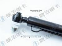 China DZ93259820160 Heavy Duty SHACMAN Cab Tilting Cylinder Reinforced for F3000 X3000 Truck for sale