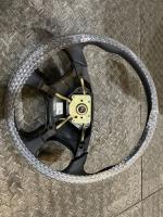 China DZ97189460504 SHACMAN Standard Steering Wheel Assembly for F3000 X3000 Truck Interior for sale