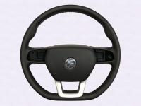China DZ97259460508 SHACMAN Multifunction Steering Wheel Assembly for F3000 X3000 Truck for sale