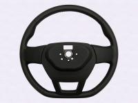 China DZ97259460508 SHACMAN Multifunction Steering Wheel Assembly for F3000 X3000 Truck for sale