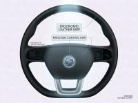 China DZ97189460504 SHACMAN Standard Steering Wheel Assembly for F3000 X3000 Truck Interior for sale