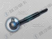 China 81.46610.6791 SHACMAN Steering Drag Link Assembly for F3000 X3000 Truck Front Axle for sale
