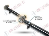 China DZ9100430017 SHACMAN Heavy Duty Steering Drag Link Assembly for F3000 X3000 Truck for sale