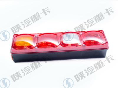 China DZ95189811212 SHACMAN Rear Combination Tail Light Assembly for F3000 X3000 Truck for sale