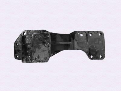 China DZ95259470041 SHACMAN Steering Gear Bracket Assembly for F3000 X3000 Truck Chassis for sale