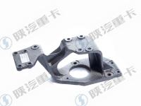 China DZ9100470213 SHACMAN Heavy Duty Steering Gear Bracket for F3000 X3000 Truck Chassis for sale