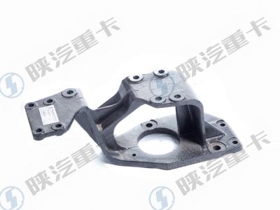 China DZ9100470213 SHACMAN Heavy Duty Steering Gear Bracket for F3000 X3000 Truck Chassis for sale
