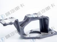 China DZ9100470213 SHACMAN Heavy Duty Steering Gear Bracket for F3000 X3000 Truck Chassis for sale