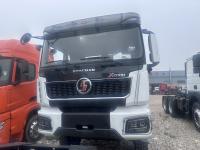 China SHACMAN X5000 6x6 460HP Diesel Tractor Truck High Roof Sleeper for Long Haul for sale