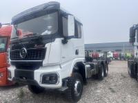 China SHACMAN X5000 6x6 460HP All Wheel Drive Diesel Tractor Truck for Rough Terrain for sale