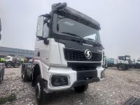 China SHACMAN X5000 6x6 460HP Diesel Tractor Truck for Mining Off Road Haulage for sale