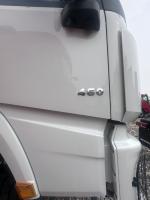 China SHACMAN X5000 6x6 460HP Diesel Tractor Truck for Mining Off Road Haulage for sale