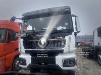 China SHACMAN X5000 6x6 460HP Diesel Tractor Truck High Roof Sleeper for Long Haul for sale