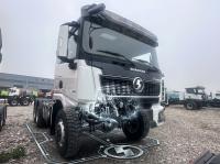 China SHACMAN X5000 6x6 460HP Diesel Tractor Truck for Mining Off Road Haulage for sale