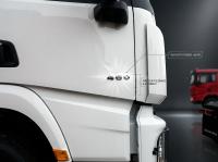 China SHACMAN X5000 6x6 460HP Diesel Tractor Truck Head for Container Bulk Freight for sale