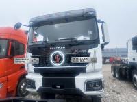 China SHACMAN X5000 6x6 460HP Diesel Tractor Truck Prime Mover for Heavy Haulage for sale