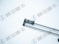 China SHACMAN Oil Level Sensor DZ91189551042 Truck Fuel Tank Sender 24V F3000 X3000 H3000 for sale