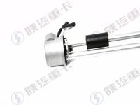 China SHACMAN Oil Level Sensor DZ97259551021 Fuel Tank Sender 24V Truck Replacement JZ91309553050 for sale