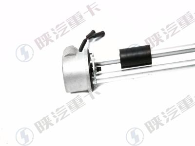 China SHACMAN Oil Level Sensor DZ97259551021 Fuel Tank Sender 24V Truck Replacement JZ91309553050 for sale