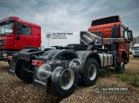 China SHACMAN X3000 6x4 430HP Prime Mover Tractor Truck Weichai Engine for Africa Middle East Export for sale