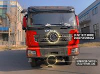 China SHACMAN F3000 6x4 430HP Euro II Dump Truck SX3255MT384 Weichai Engine for Africa Middle East Export for sale