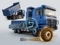 China SHACMAN F3000 6x4 430HP Dump Truck SX3255DT384 Weichai WP12 Engine Mining Tipper for Bulk Transport for sale