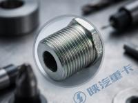 China DZ9112530260 Heavy Duty Truck Expansion Tank Return Water Joint Pipe Fitting for SHACMAN F3000 X3000 Mining for sale