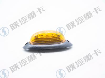 China 24V LED Height Indicator Lamp Amber Marker Light for SHACMAN Delong X3000 Truck Replacement for sale