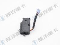 China DZ97189585302 Truck Blend Door Actuator Motor 24V for SHACMAN F3000 X3000 AC Heater for sale