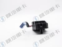 China DZ97189585302 Truck Blend Door Actuator Motor 24V for SHACMAN F3000 X3000 AC Heater for sale