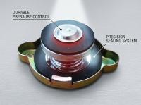 China Coolant Expansion Tank Cap Radiator Reservoir Pressure Cap for SHACMAN F3000 X3000 Trucks for sale