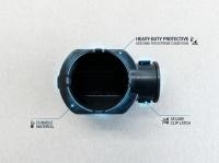 China DZ93189583513 Truck Intake Heater Relay Protection Cover For SHACMAN F3000 X3000 Diesel for sale