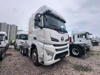 China Shacman X6000 Tractor Truck 6x4 Euro Standard Diesel Engine Low Fuel Consumption For Construction Site Logistics for sale
