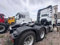 China Shacman X6000 Tractor Truck 6x4 Euro Standard Diesel Engine Low Fuel Consumption For Construction Site Logistics for sale