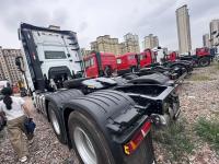China Shacman X6000 Tractor Truck 6x4 Euro Standard Diesel Engine Low Fuel Consumption For Construction Site Logistics for sale