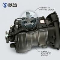 China SZ922700005 Transmission Assembly Gearbox 9 Speed Manual For SHACMAN F3000 X3000 Heavy Truck for sale