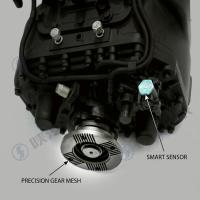 China SZ922700005 Transmission Assembly Gearbox 9 Speed Manual For SHACMAN F3000 X3000 Heavy Truck for sale