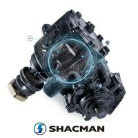China SZ943000772 Heavy Duty Steering Gear Box Assembly Power For SHACMAN X3000 F3000 Truck for sale