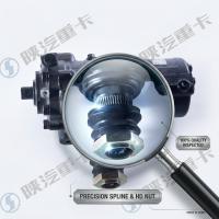 China SZ943000772 Steering Gear Box Assembly Power Steering For SHACMAN F3000 X3000 Heavy Duty Truck for sale
