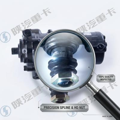 China SZ943000772 Steering Gear Box Assembly Power Steering For SHACMAN F3000 X3000 Heavy Duty Truck for sale