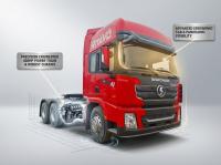 China Multi Uses SHACMAN X3000 6x4 Tow Tractor Lorry for Industry and Mining for sale
