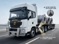 China SHACMAN X3000 6x4 Tractor Truck for Mixed Fleet Cargo Operations and Haulage for sale